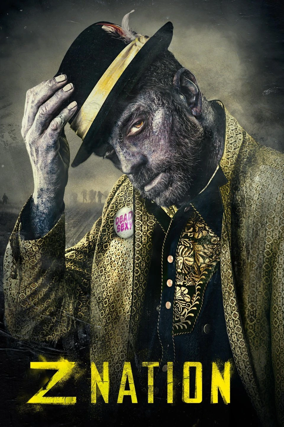 Nación Z | Doblaje Wiki | Fandom