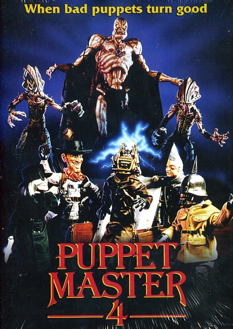 Puppet Master 4: When Bad Puppets Turn Good | Doblaje Wiki | Fandom