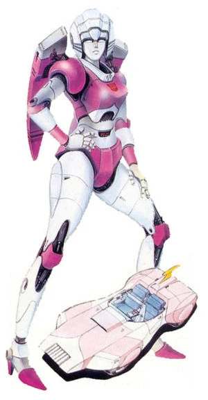 Arcee | Doblaje Wiki | Fandom