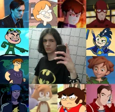 David D'Urso | Doblaje Wiki | Fandom