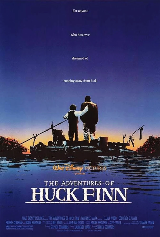 Las aventuras de Huckleberry Finn | Doblaje Wiki | Fandom