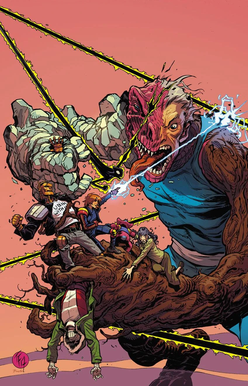 Hombre Animal Vegetal Mineral | Doblaje Wiki | Fandom