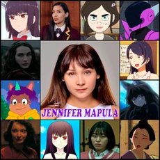 Jennifer Mápula | Doblaje Wiki | Fandom