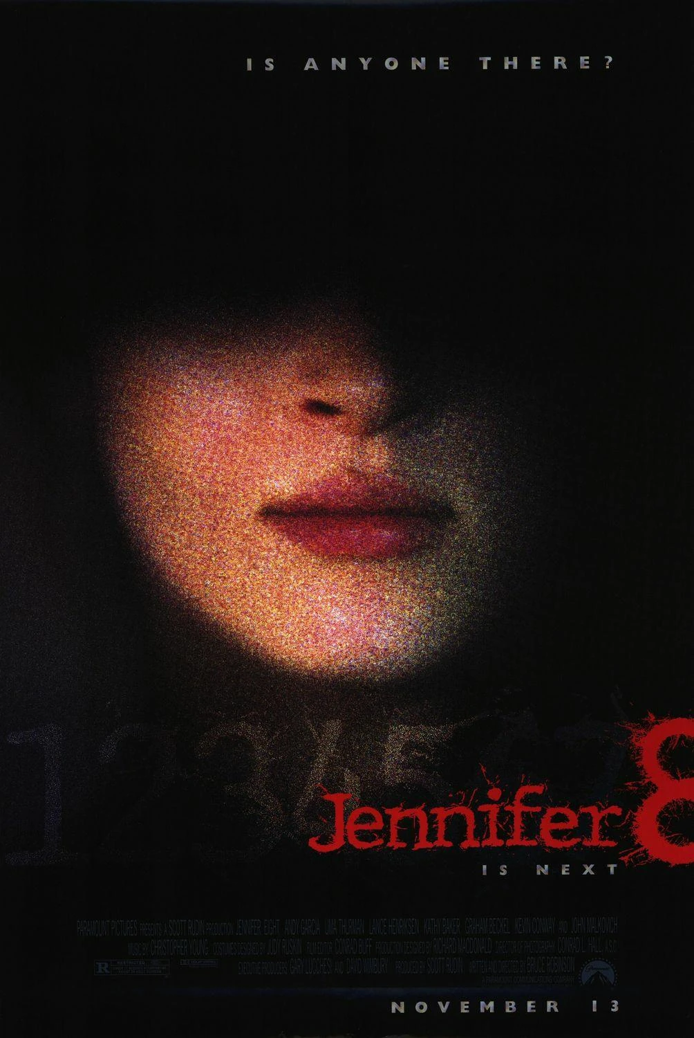 Jennifer 8 | Doblaje Wiki | Fandom