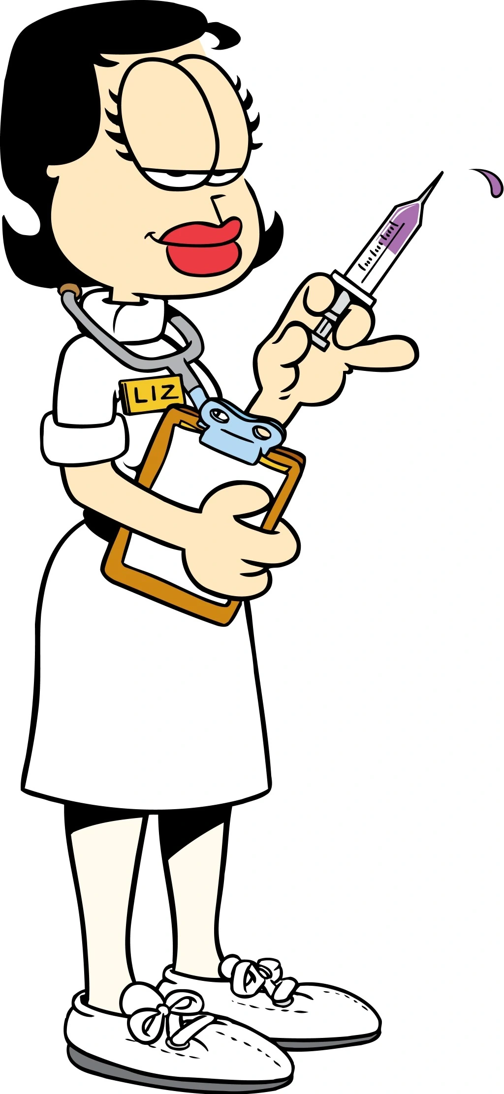 Liz Wilson | Doblaje Wiki | Fandom