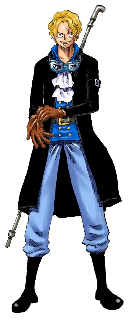 Sabo | Doblaje Wiki | Fandom