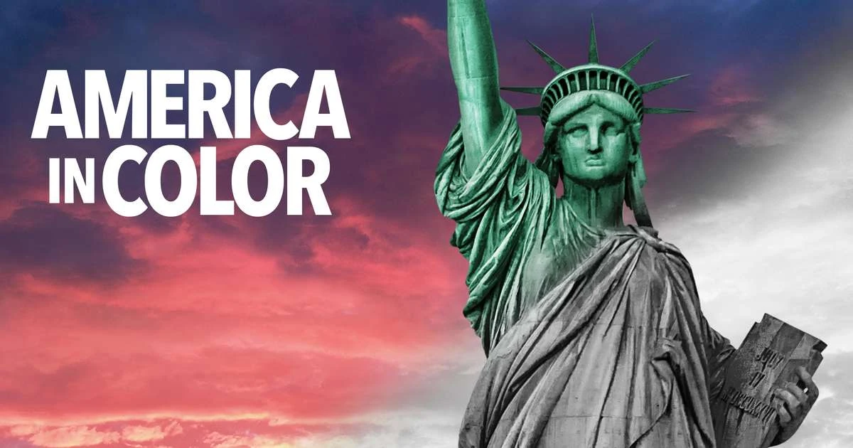 La historia de América en color | Doblaje Wiki | Fandom