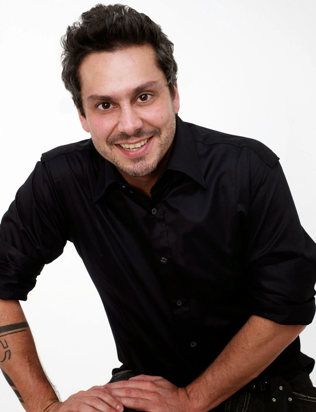 Alexandre Nero | Doblaje Wiki | Fandom