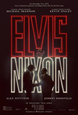 Elvis y Nixon | Doblaje Wiki | Fandom