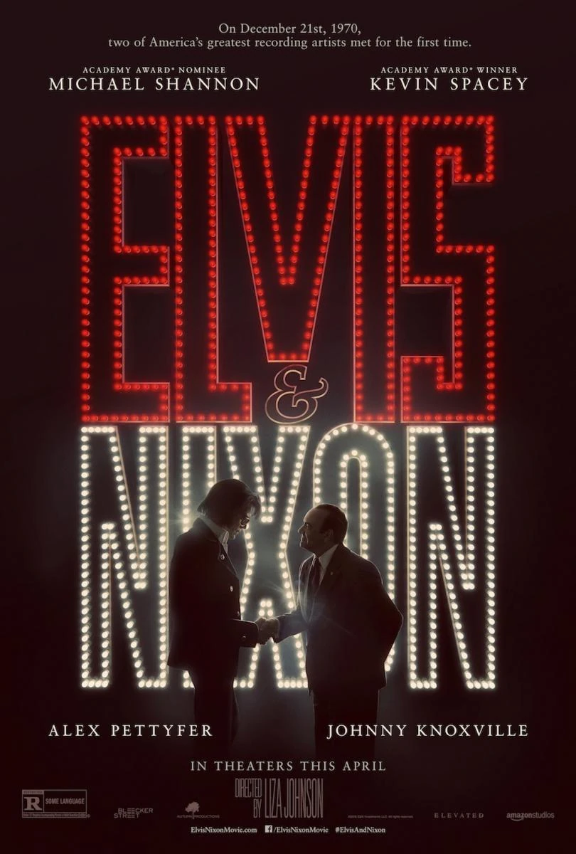 Elvis y Nixon | Doblaje Wiki | Fandom