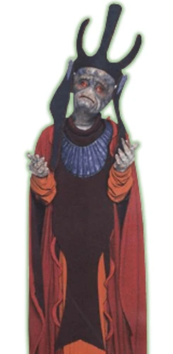 Nute Gunray | Doblaje Wiki | Fandom