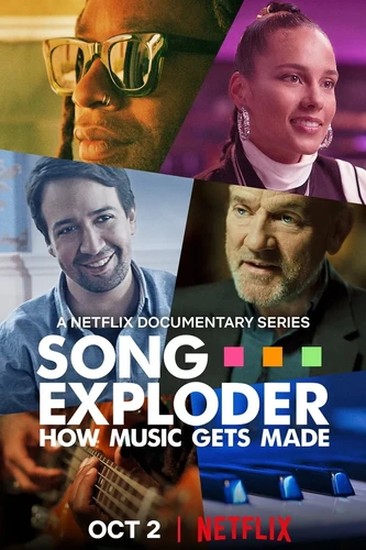 Song Exploder | Doblaje Wiki | Fandom