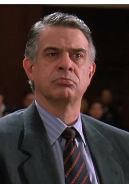 Baxter Harris | Doblaje Wiki | Fandom