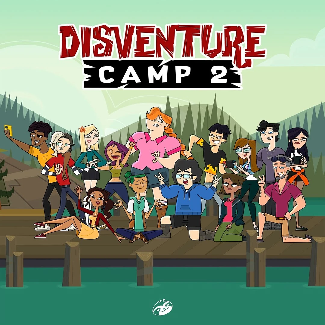 Campamento Desventura 2 | Doblaje Wiki | Fandom