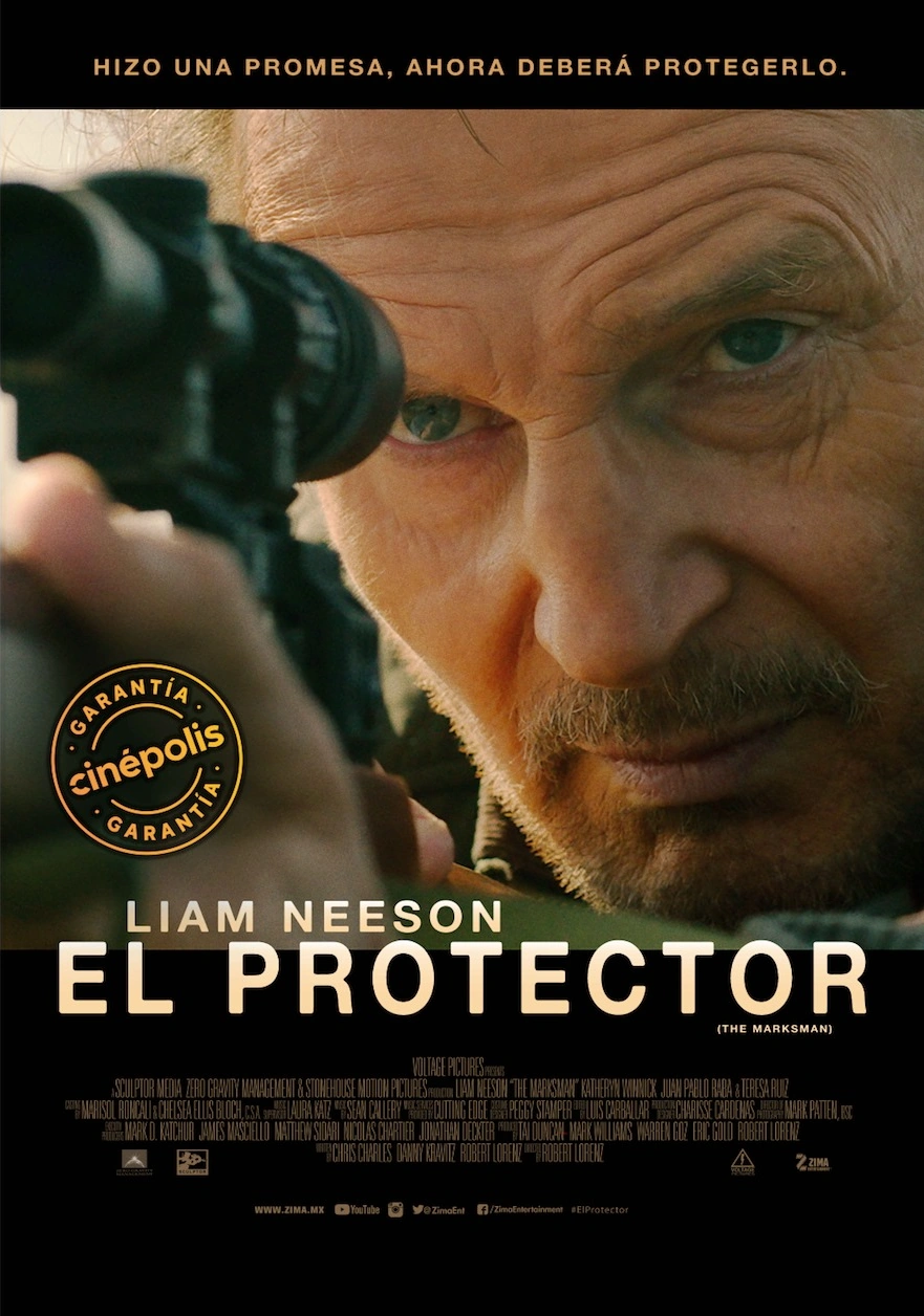 El protector (2021) | Doblaje Wiki | Fandom
