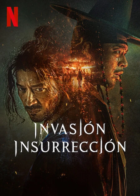 Invasión, insurrección | Doblaje Wiki | Fandom