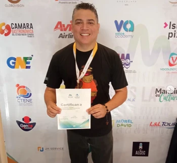 José Gómez Chompré | Doblaje Wiki | Fandom