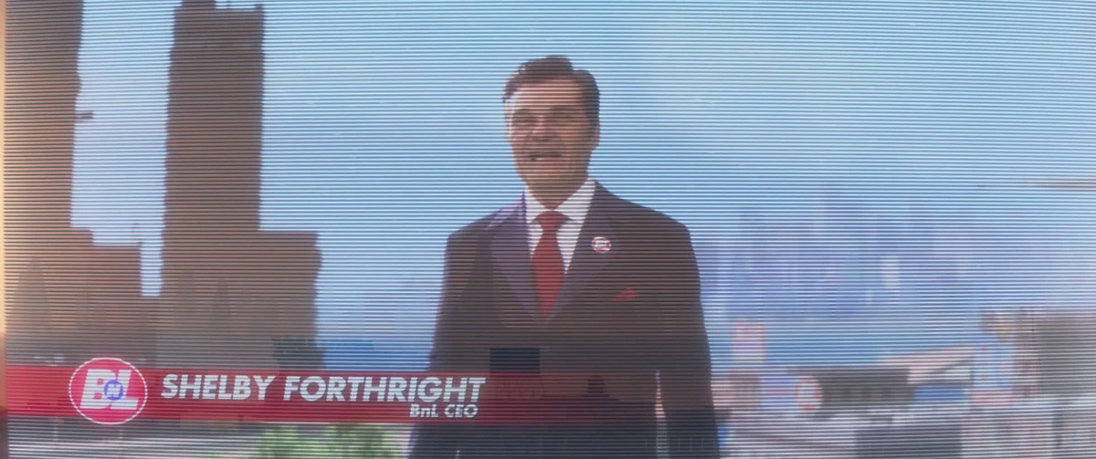 Shelby Forthright | Doblaje Wiki | Fandom