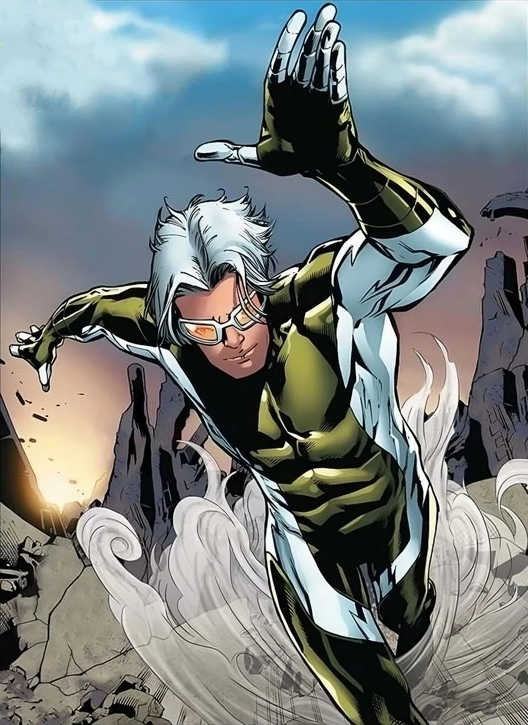 Speed | Doblaje Wiki | Fandom