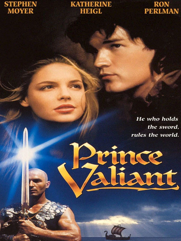 El príncipe valiente (1997) | Doblaje Wiki | Fandom