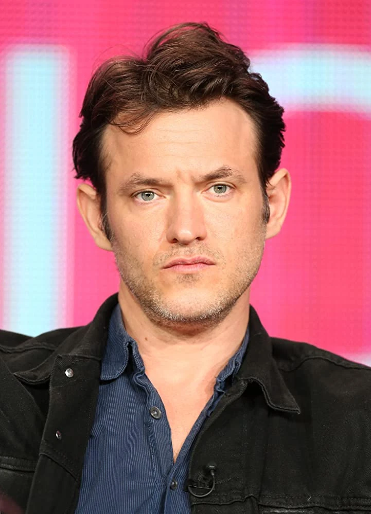 Adam Rothenberg | Doblaje Wiki | Fandom