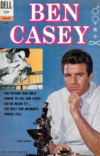 Ben Casey | Doblaje Wiki | Fandom