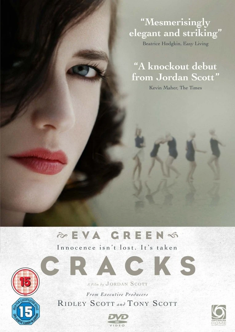 Cracks | Doblaje Wiki | Fandom