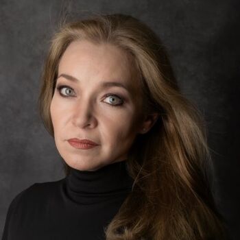 Irasema Terrazas | Doblaje Wiki | Fandom