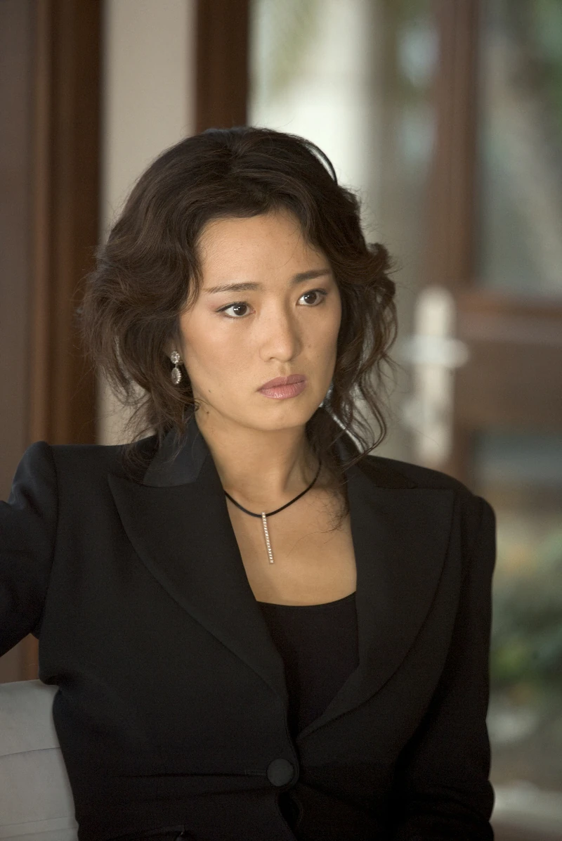 Gong Li | Doblaje Wiki | Fandom