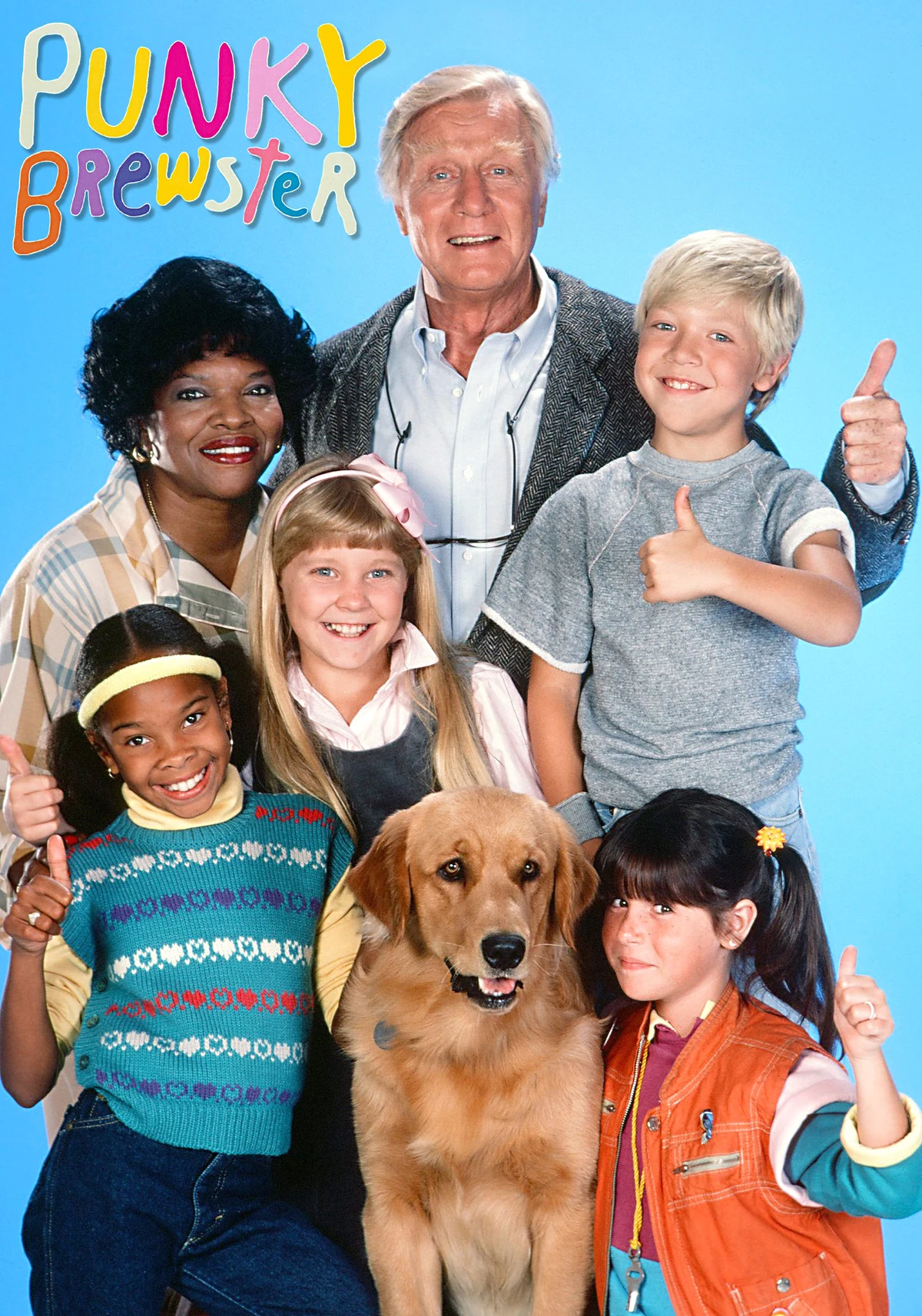 Punky Brewster (serie de TV) | Doblaje Wiki | Fandom