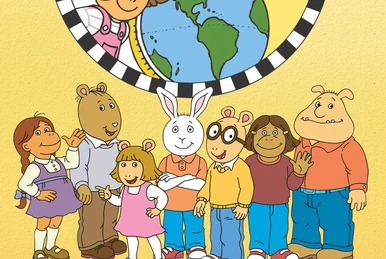 Personajes De Arthur