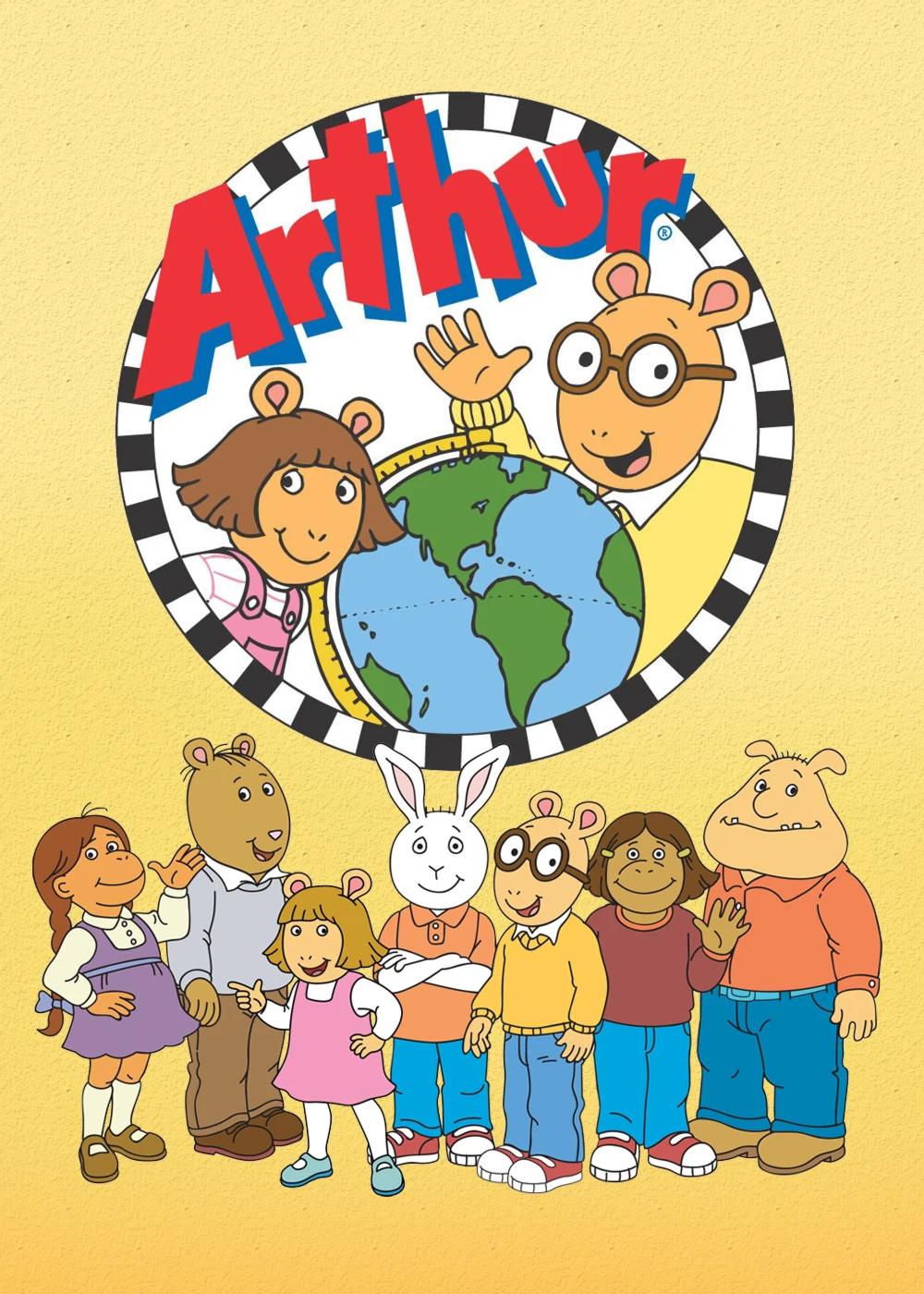 Personajes De Arthur