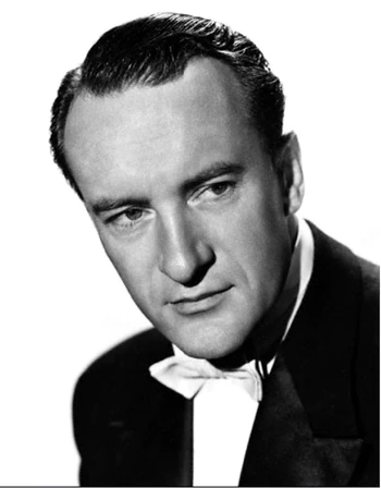 George Sanders | Doblaje Wiki | Fandom