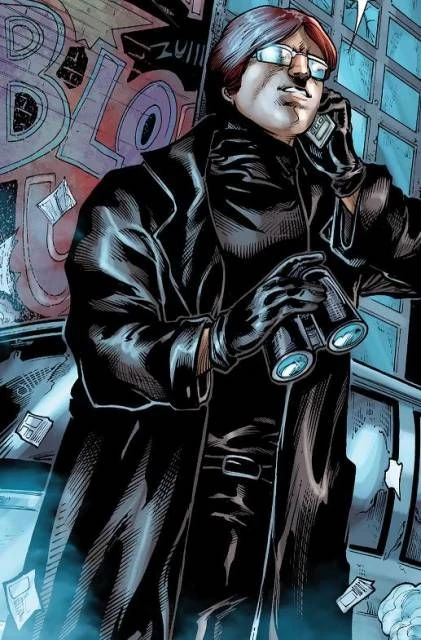 James Gordon, Jr. | Doblaje Wiki | Fandom