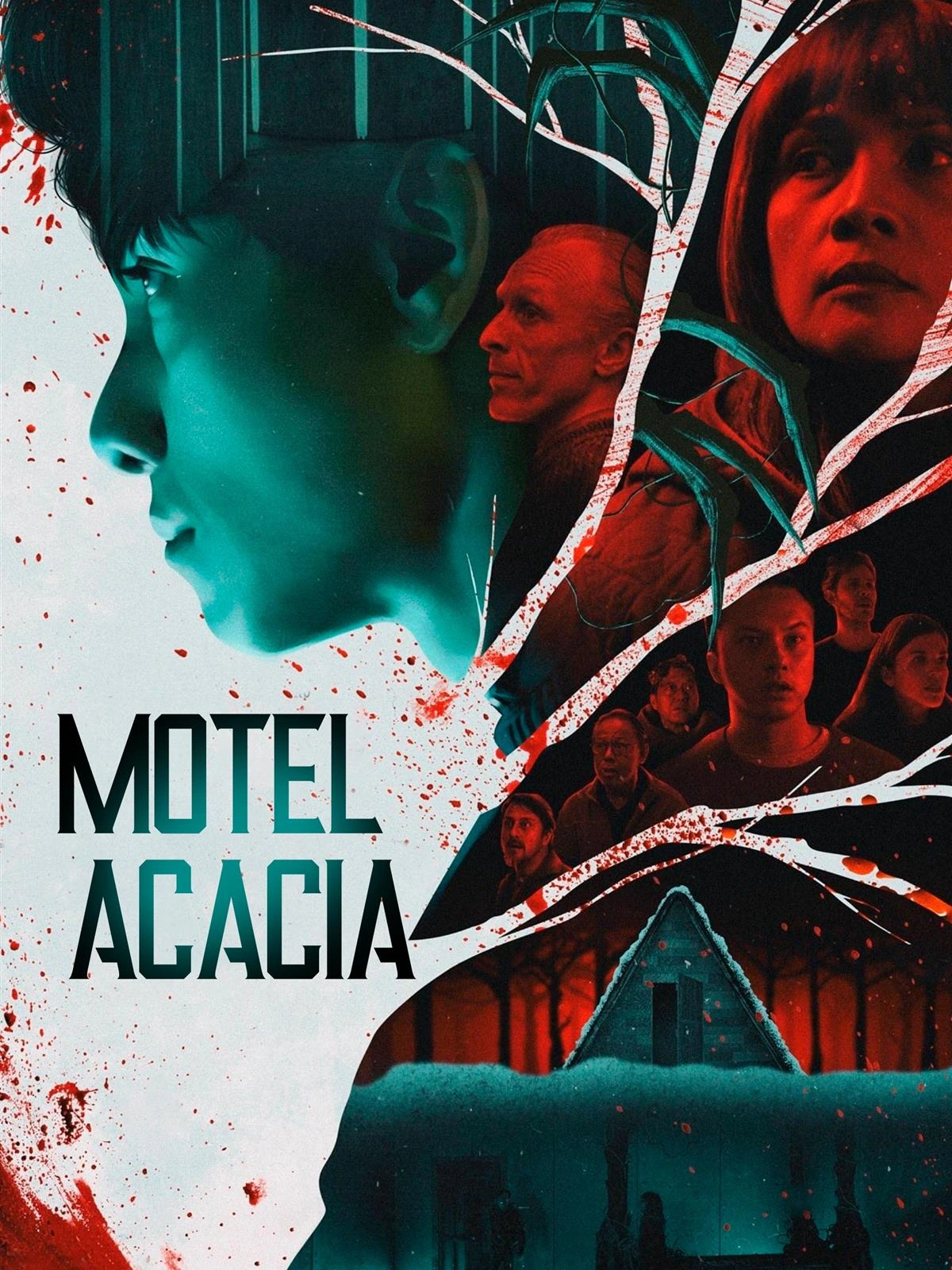 Motel Acacia | Doblaje Wiki | Fandom