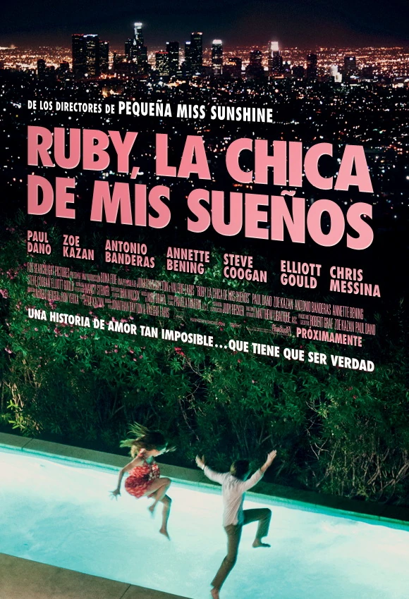 Ruby, la chica de mis sueños | Doblaje Wiki | Fandom