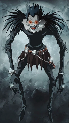Ryuk | Doblaje Wiki | Fandom