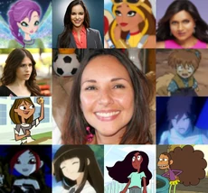 Yasmil López | Doblaje Wiki | Fandom