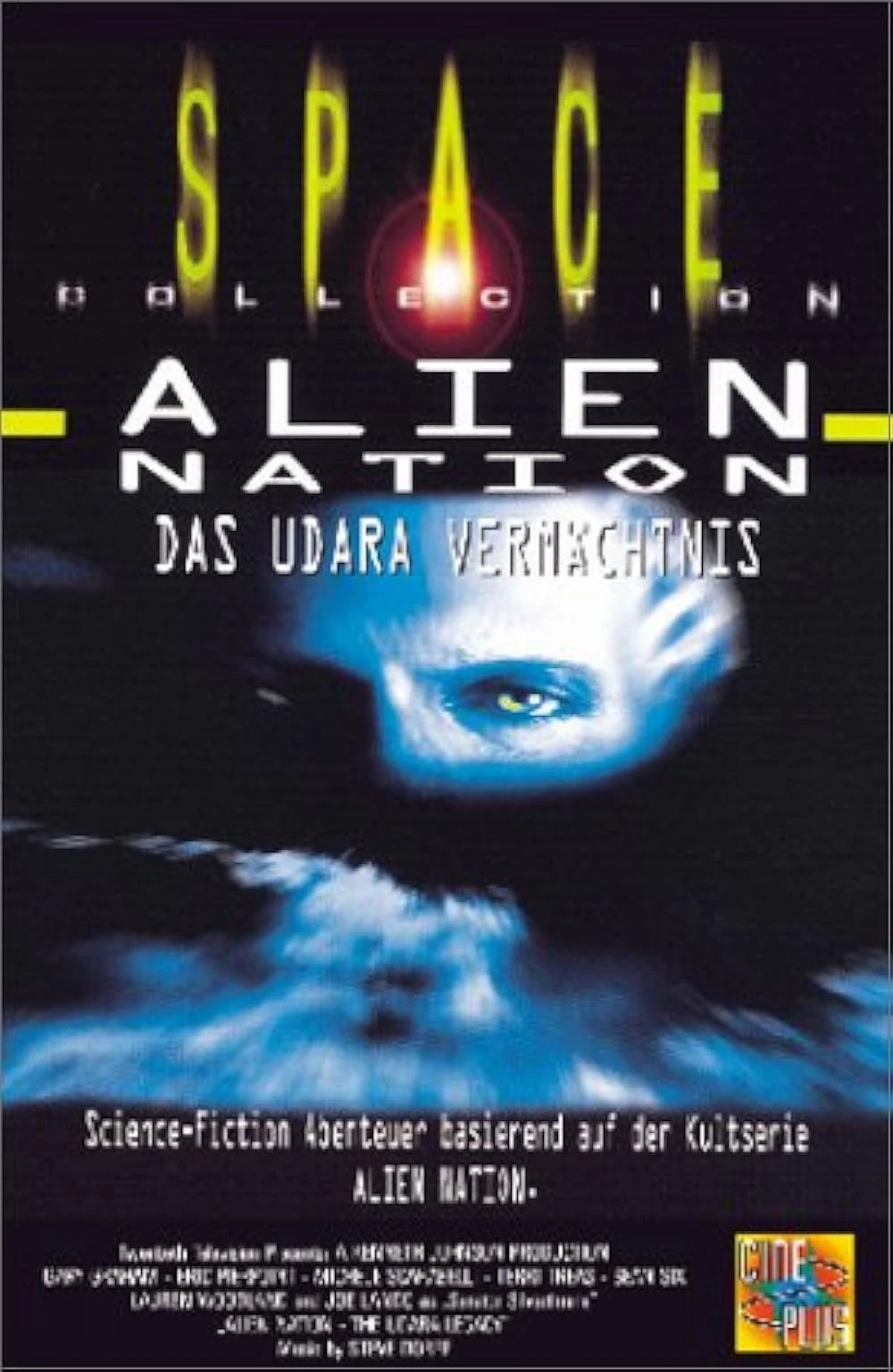 Misión Alien: El legado de Udara | Doblaje Wiki | Fandom