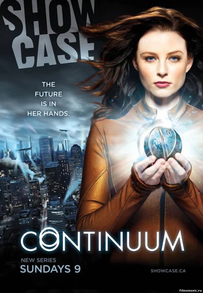 Continuum | Doblaje Wiki | Fandom