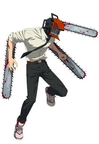 Denji | Doblaje Wiki | Fandom