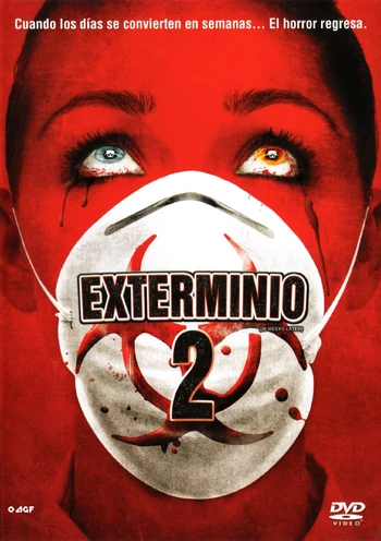 Exterminio 2 | Doblaje Wiki | Fandom