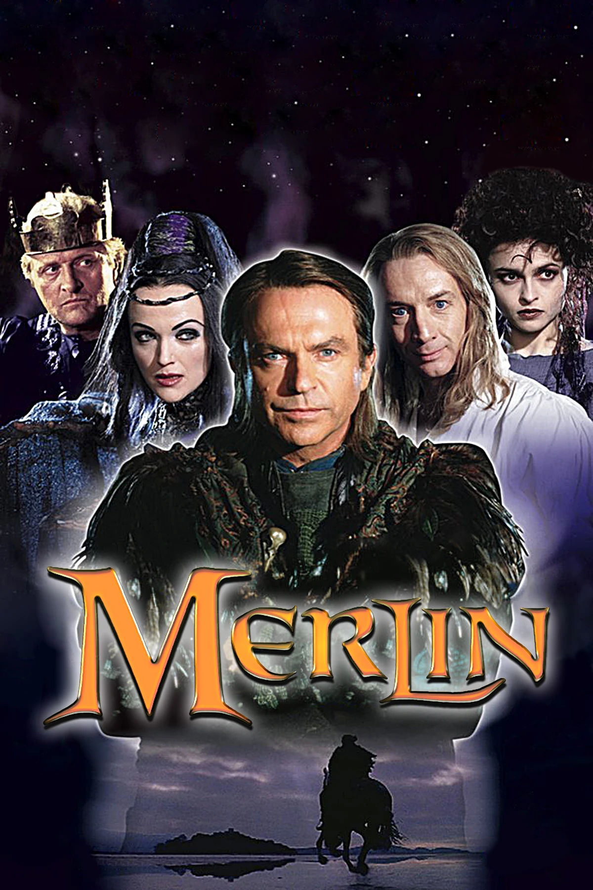 Merlín (miniserie) | Doblaje Wiki | Fandom