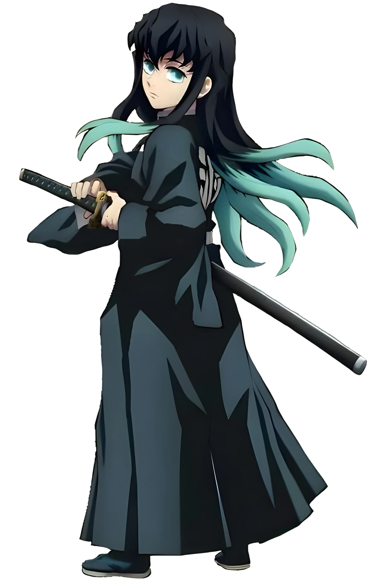 Muichiro Tokito | Doblaje Wiki | Fandom