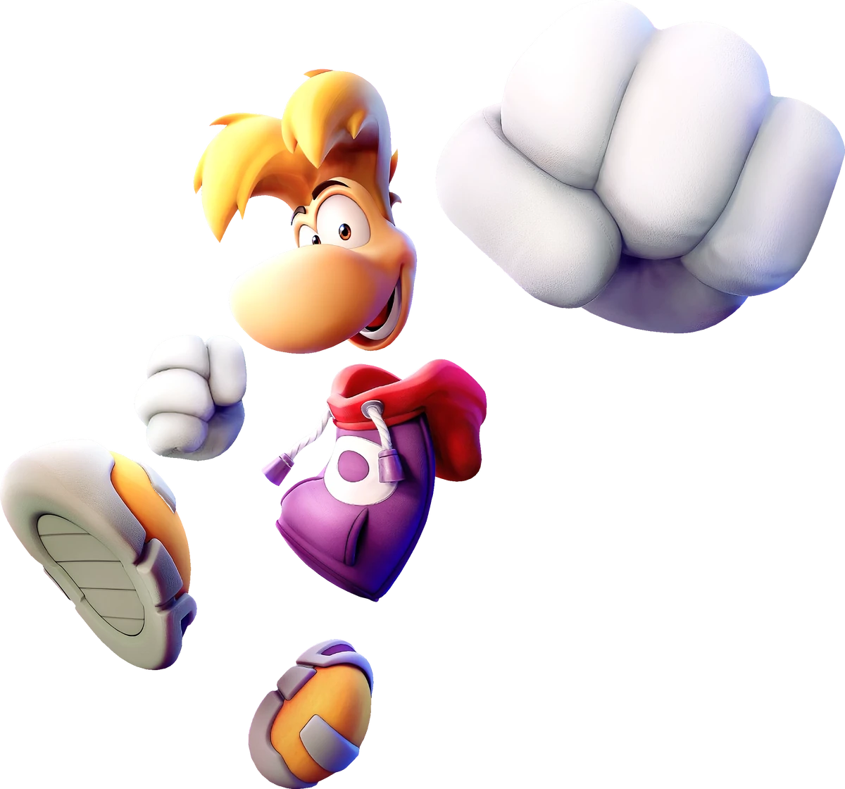 Rayman | Doblaje Wiki | Fandom