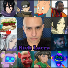 Rick Loera | Doblaje Wiki | Fandom