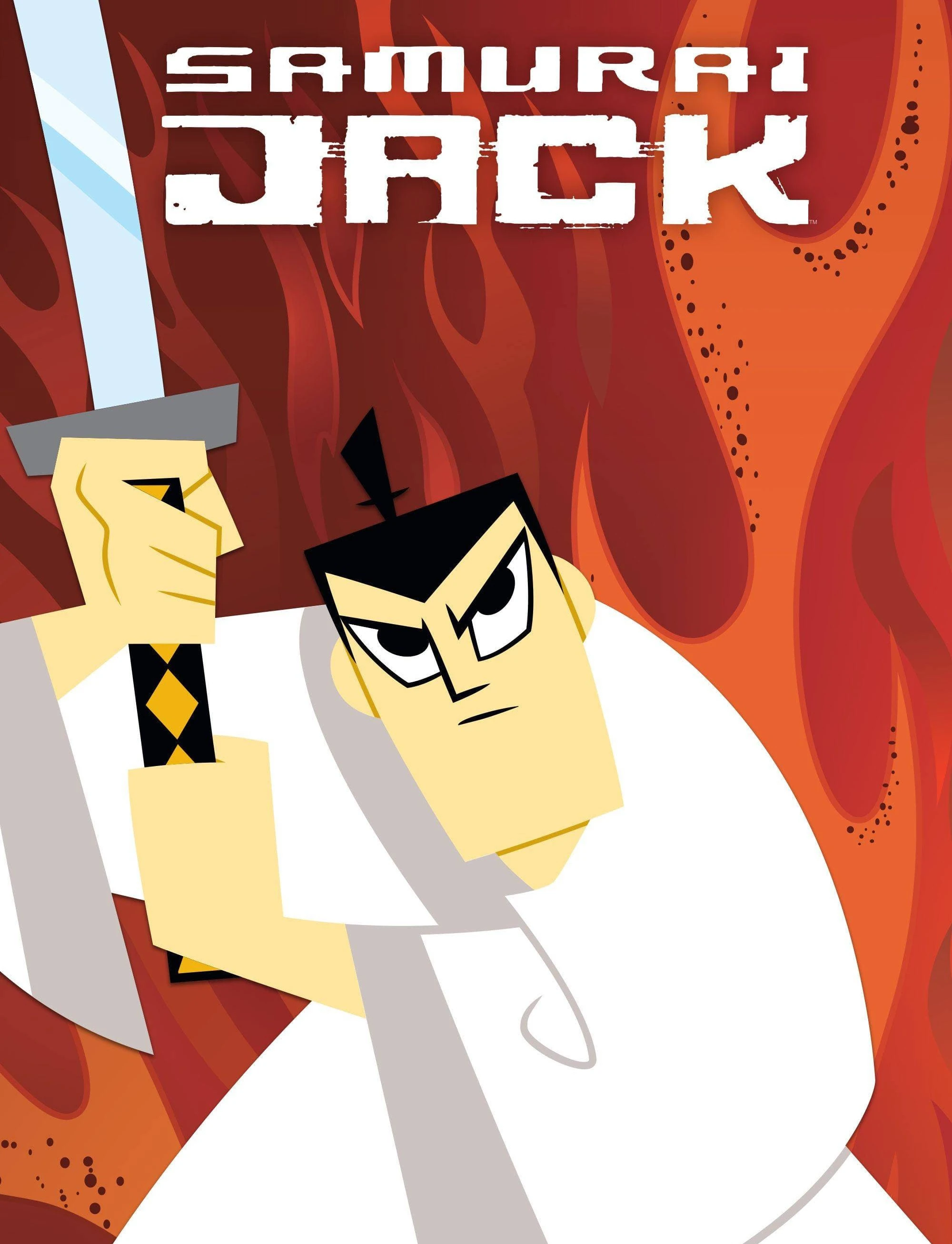 Samurai Jack | Doblaje Wiki | Fandom