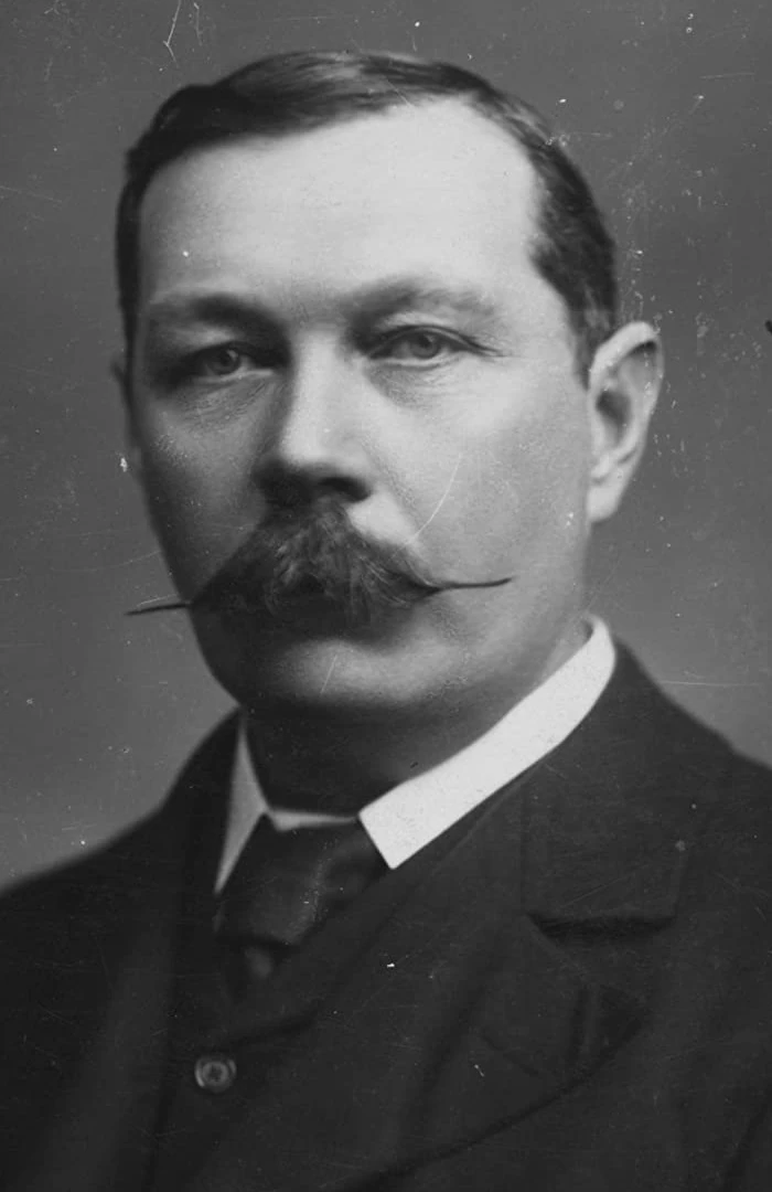 Arthur Conan Doyle | Doblaje Wiki | Fandom