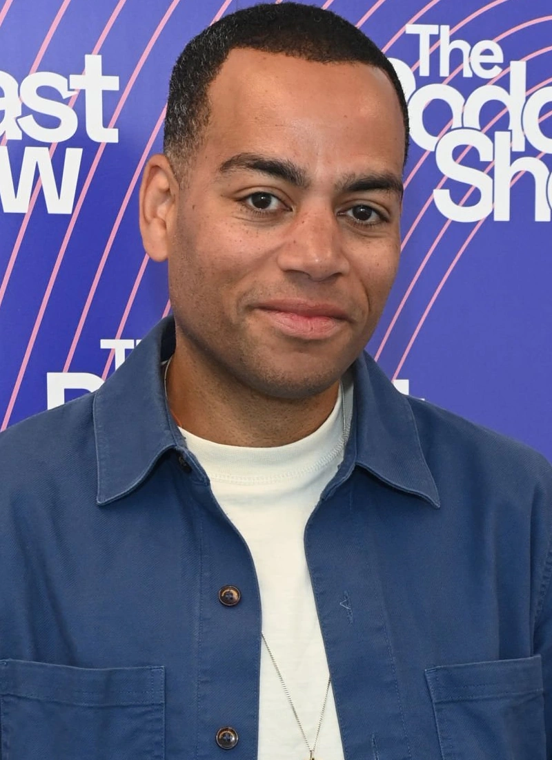 Ben Bailey Smith | Doblaje Wiki | Fandom