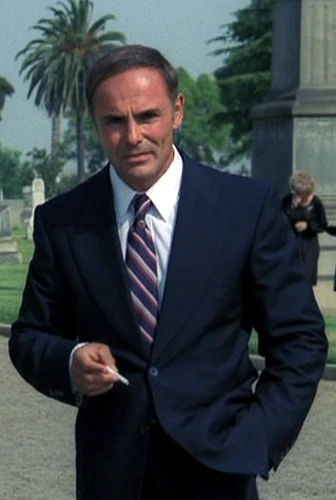 Donald Thompson | Doblaje Wiki | Fandom